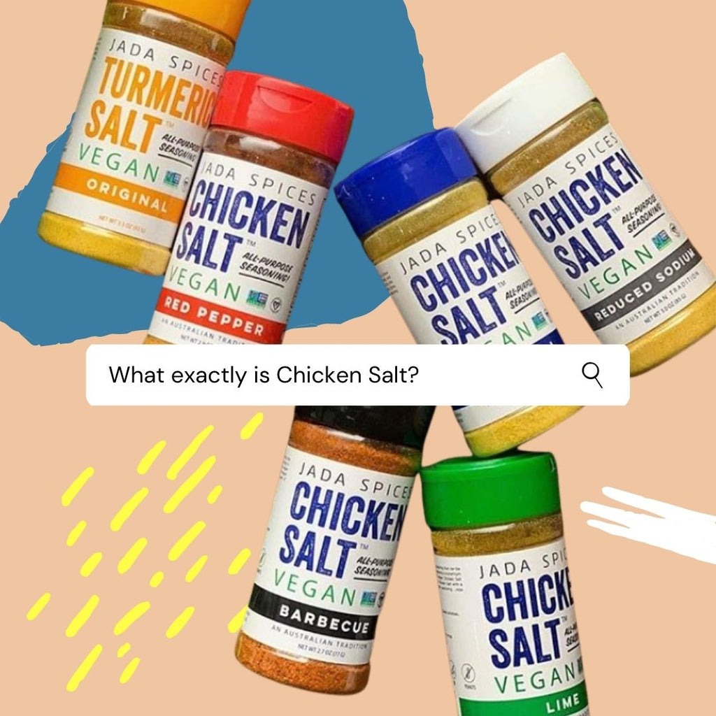 Chicken Salt Is Your (Healthy) Missing Ingredient – JADA Brands
