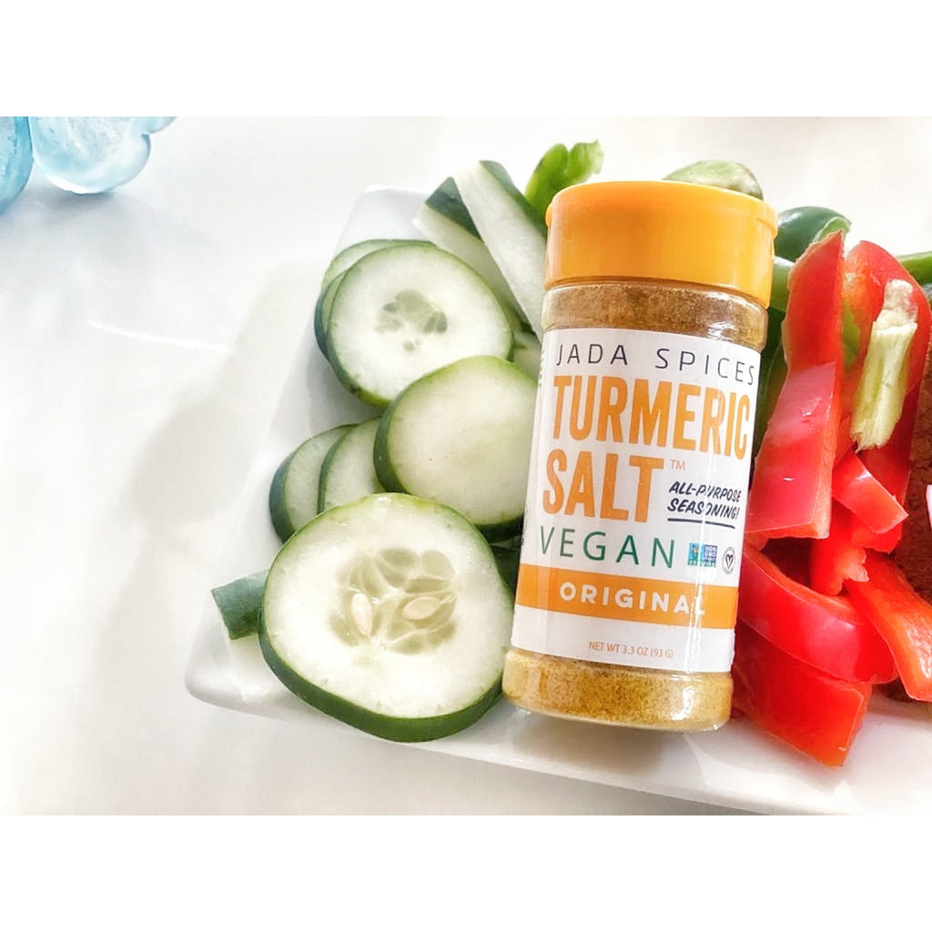 Vegan Chicken Salt- JADA SPICES - MSG FREE, NON GMO, GLUTEN FREE – JADA ...