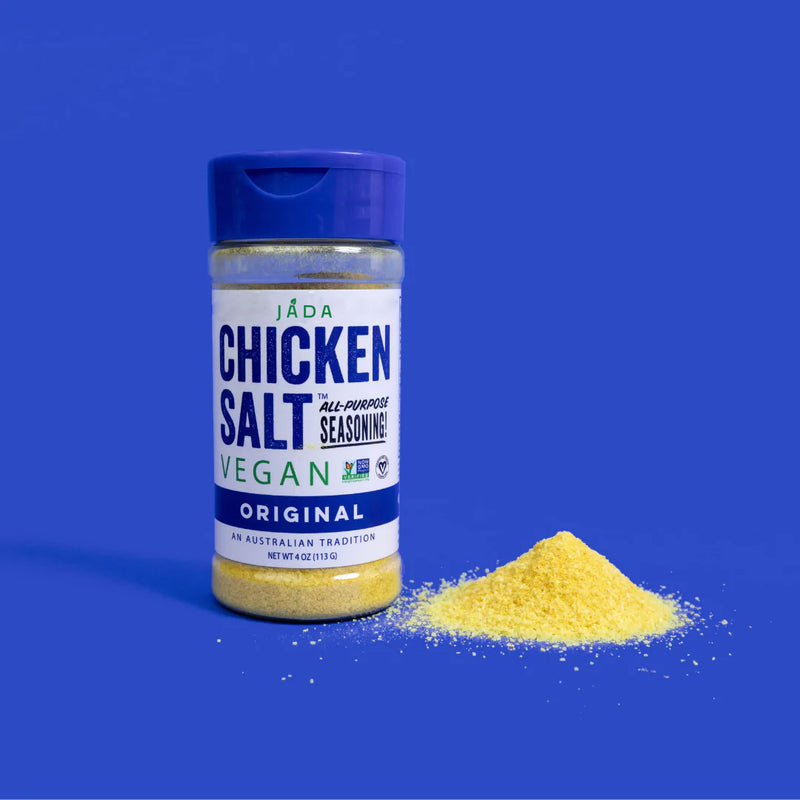 Vegan Chicken Salt - JADA SPICES, NON GMO, GLUTEN FREE, MSG FREE ...