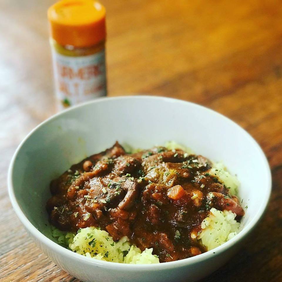 Vegan Chicken Salt - TURMERIC SALT - JADA SPICES - NON GMO, MSG FREE ...